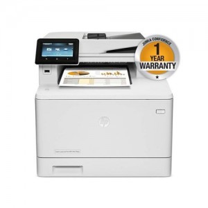 HP Color LaserJet Pro MFP M477fdw - Specs and Best price in Kenya ...